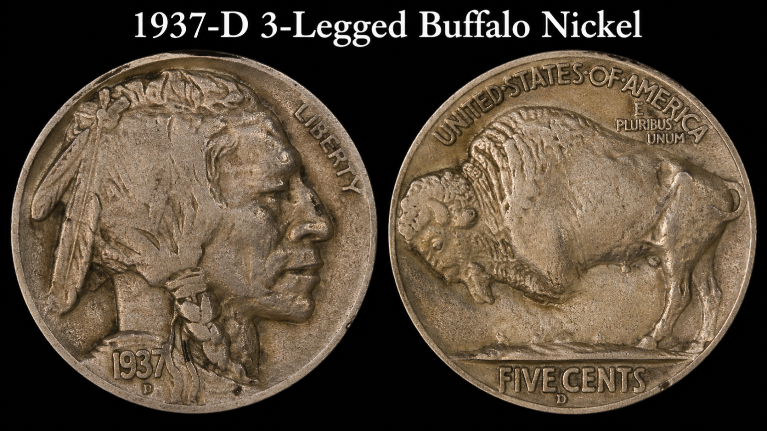 Buffalo Nickel Value Chart: Price Guide by Year & Grade
